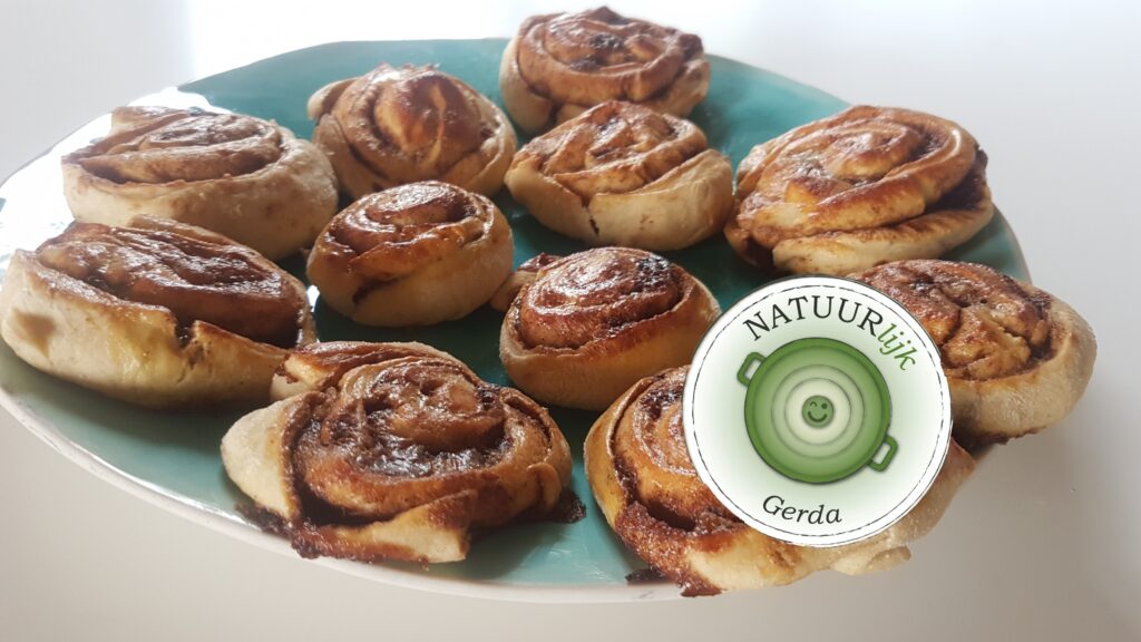 Fika met Gerda: overheerlijke Zweedse bullar - 50+ in Nederland